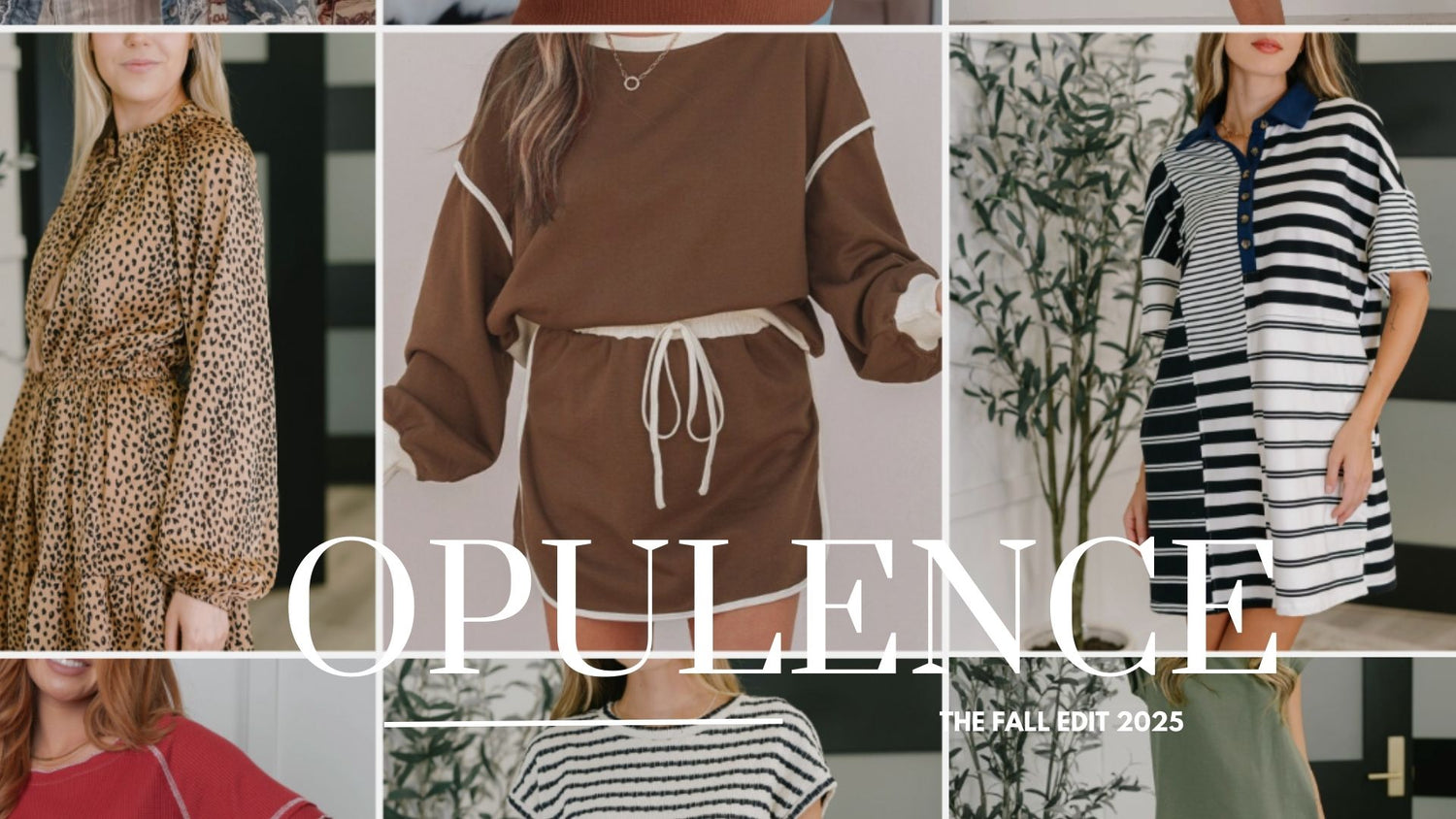 Opulence - Fashion for Every Body, Every Occasion