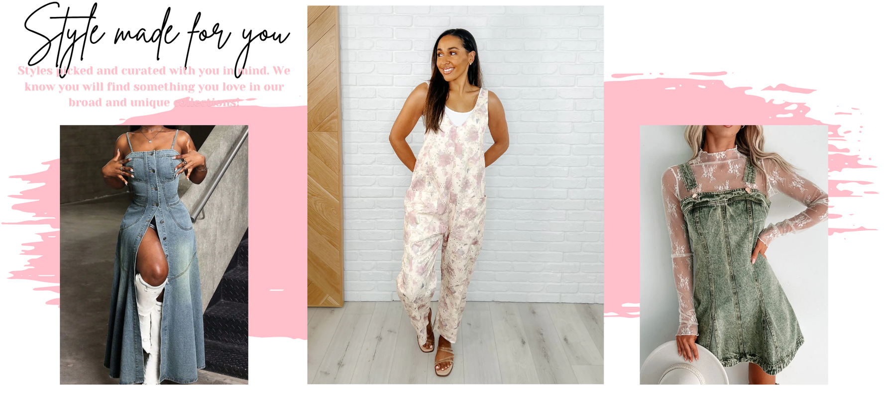 Opulence - Fashion for Every Body, Every Occasion